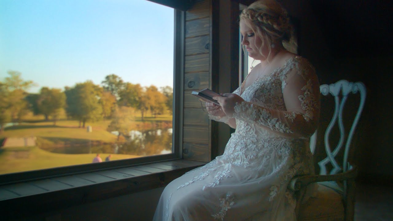 SNEAK PEEK: Chanda & Alex Sawyer's Wedding - YouTube