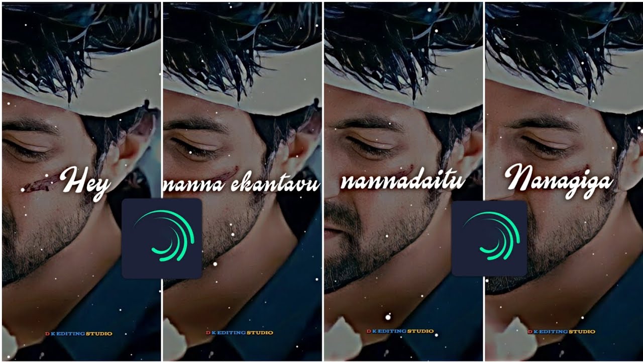 new trending editing video love feeling song lyrics 4k video alight ...