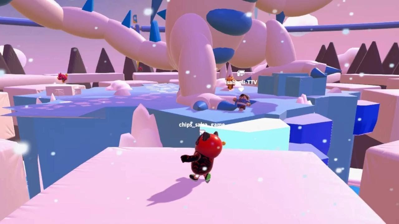 Dragon Fury on Fall Guys by Maanucar - YouTube