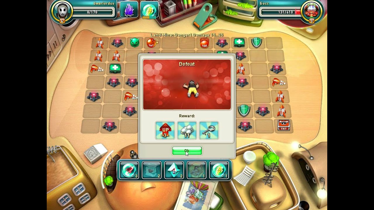 Toy Monsters - gameplay 1 - YouTube
