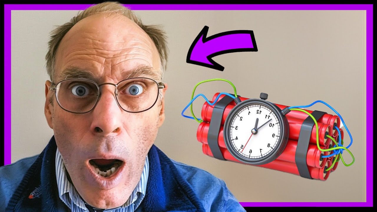 They strapped a bomb to his neck - YouTube