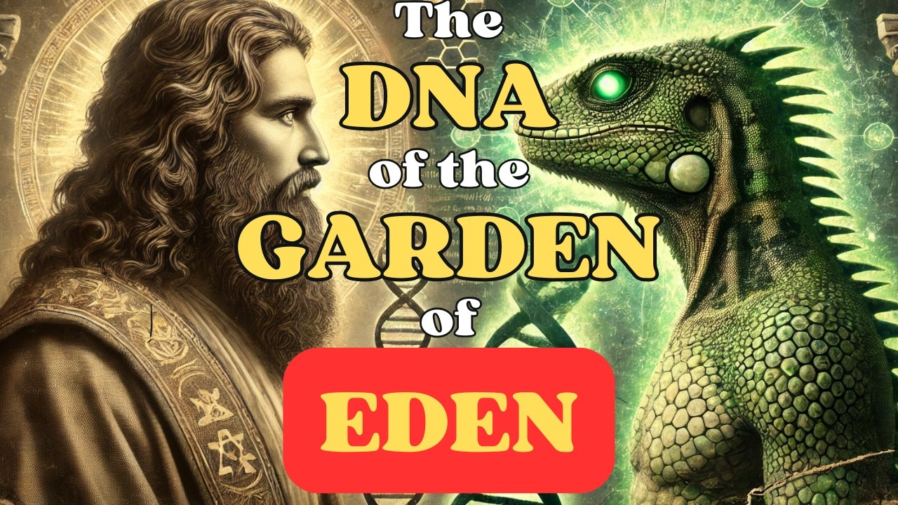 DNA of Eden... or of the other part? The hidden truth about our origins ...