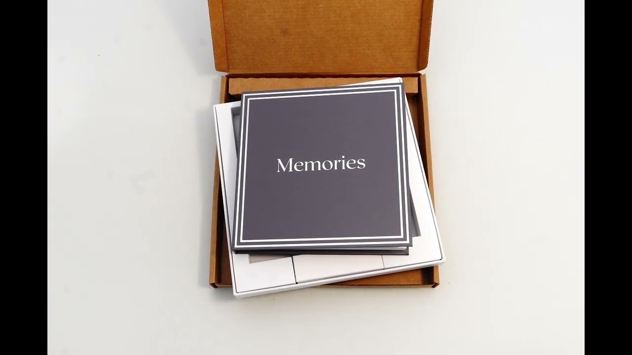 Heirloom Video Books - The Perfect Way To Share Your Wedding Videos ...