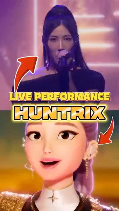 MERINDING! Penampilan "Golden" Live (Suara Huntrix) di Jimmy Fallon! 😱 ...