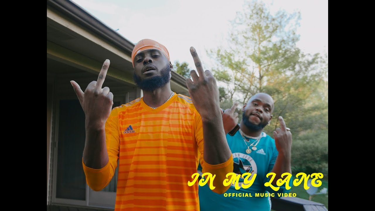 BOSSDOGG PEEZY FT. BOSSDOGG BENJI "IN MY LANE" OFFICIAL MUSIC VIDEO ...