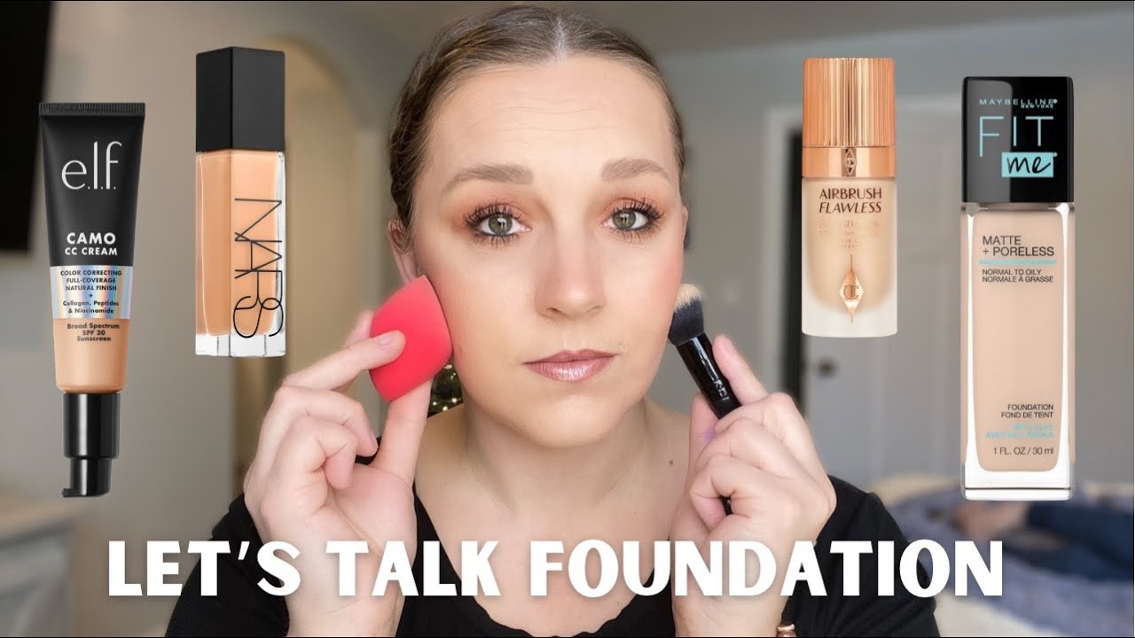 How To: Foundation For Beginners - YouTube