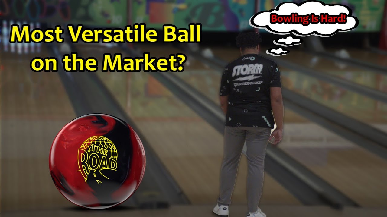 The Road | Ball Review | Most Versatile Ball on the Market? - YouTube