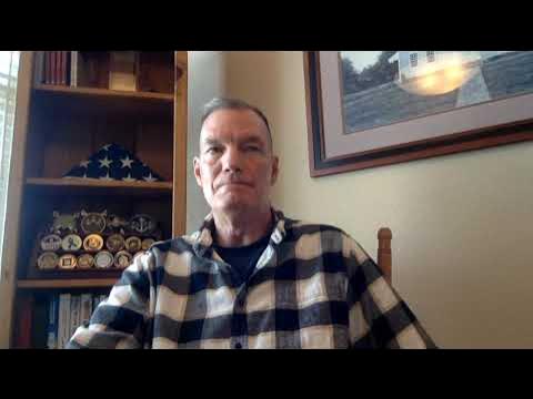 John W. Quinn Checking In To Say Hello! - YouTube