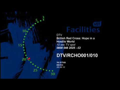 British red cross drtv 2010 - YouTube