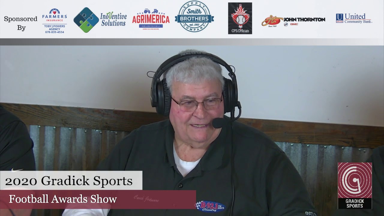 🏈Gradick Sports Football Awards Show🏈 - YouTube