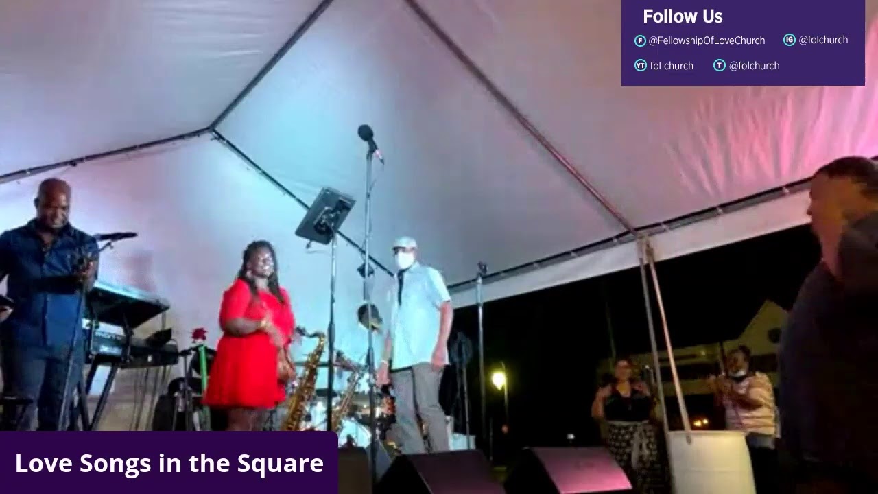 Love Songs in the Square - YouTube