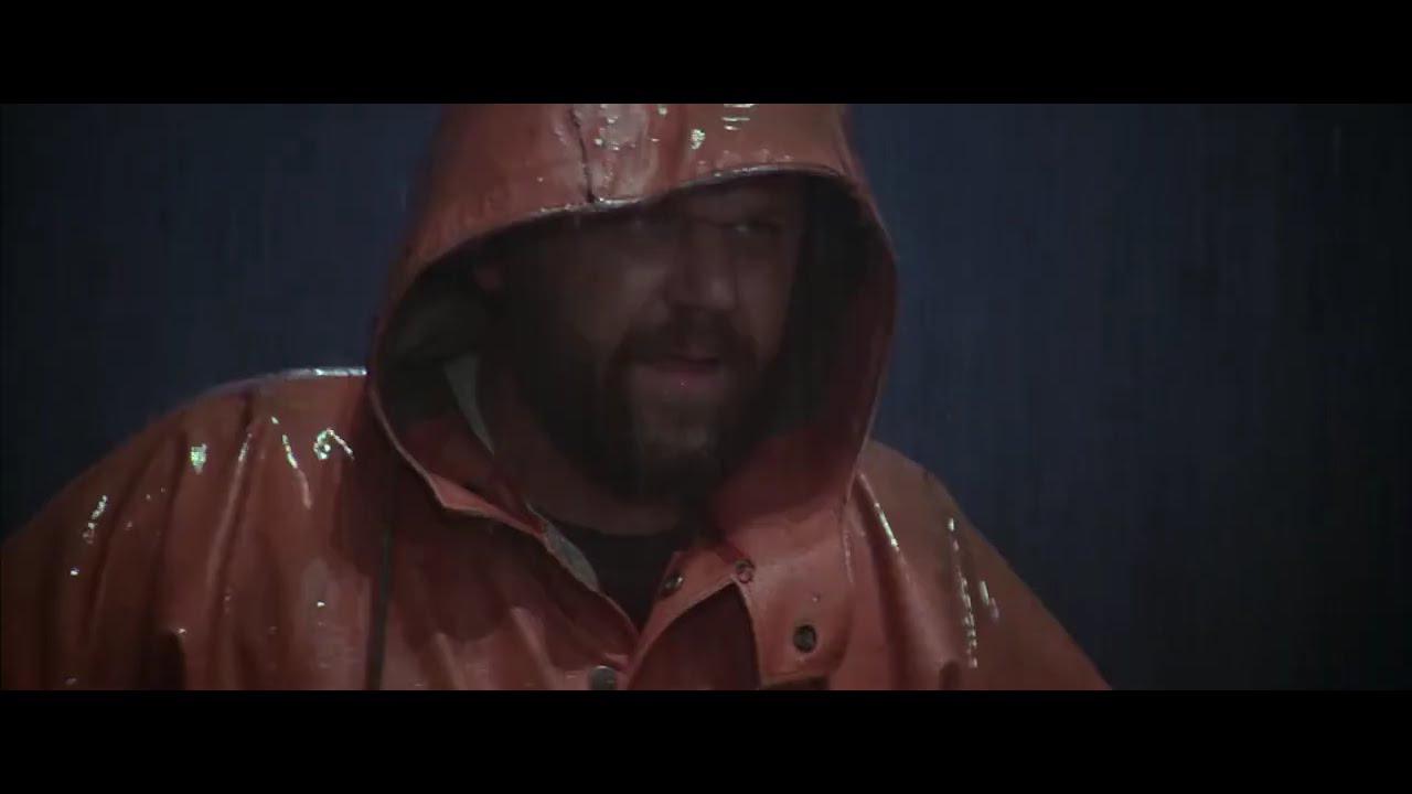 The Perfect Storm (2000) - Sully And Bobby Rescuing Murph - YouTube