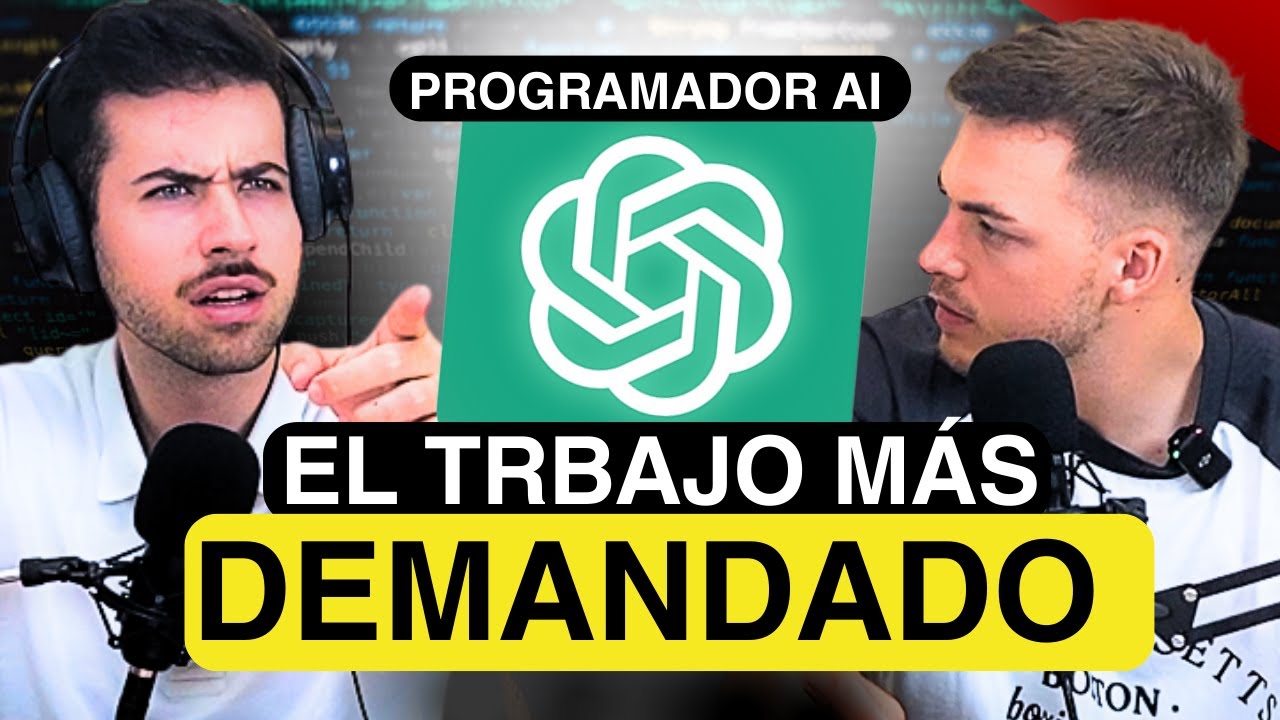 Como convertirte en un Programador de AI (Paso a Paso) - YouTube