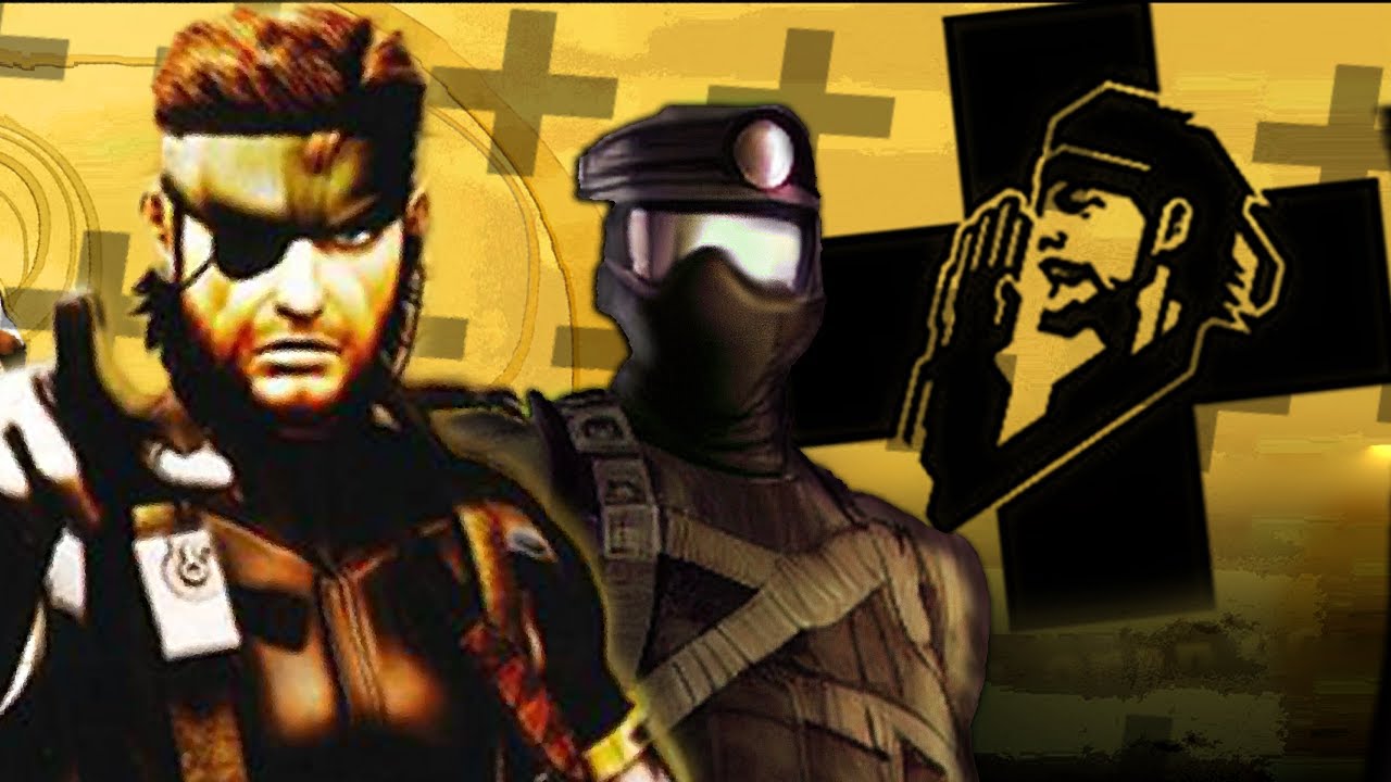 This MGS Game is the Most Addictive! - YouTube