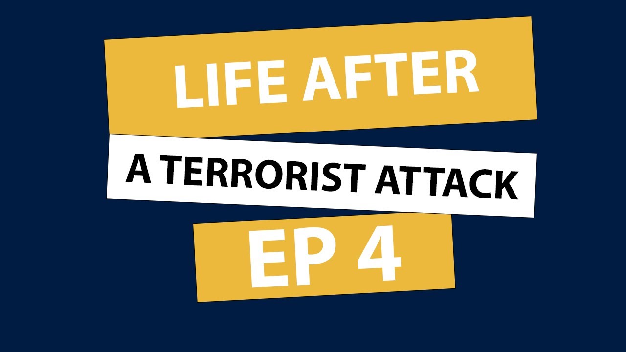 Life After | Conor’s Powerful Story of Surviving a Terrorist Attack ...