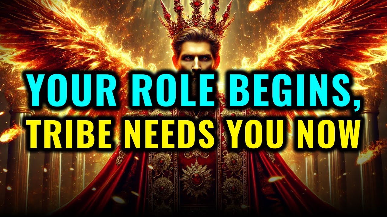 Chosen Ones: Your Tribe Leader Mantle Is Activating — People Are ...