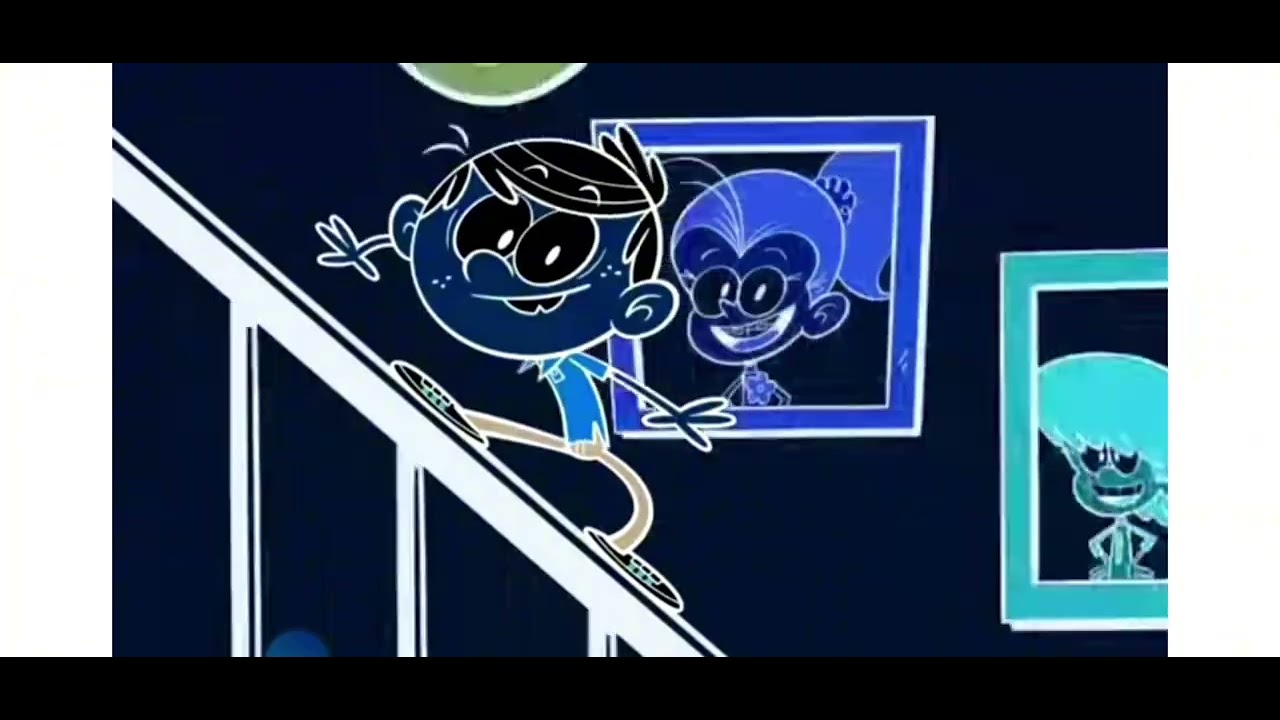 loud house g-major - YouTube