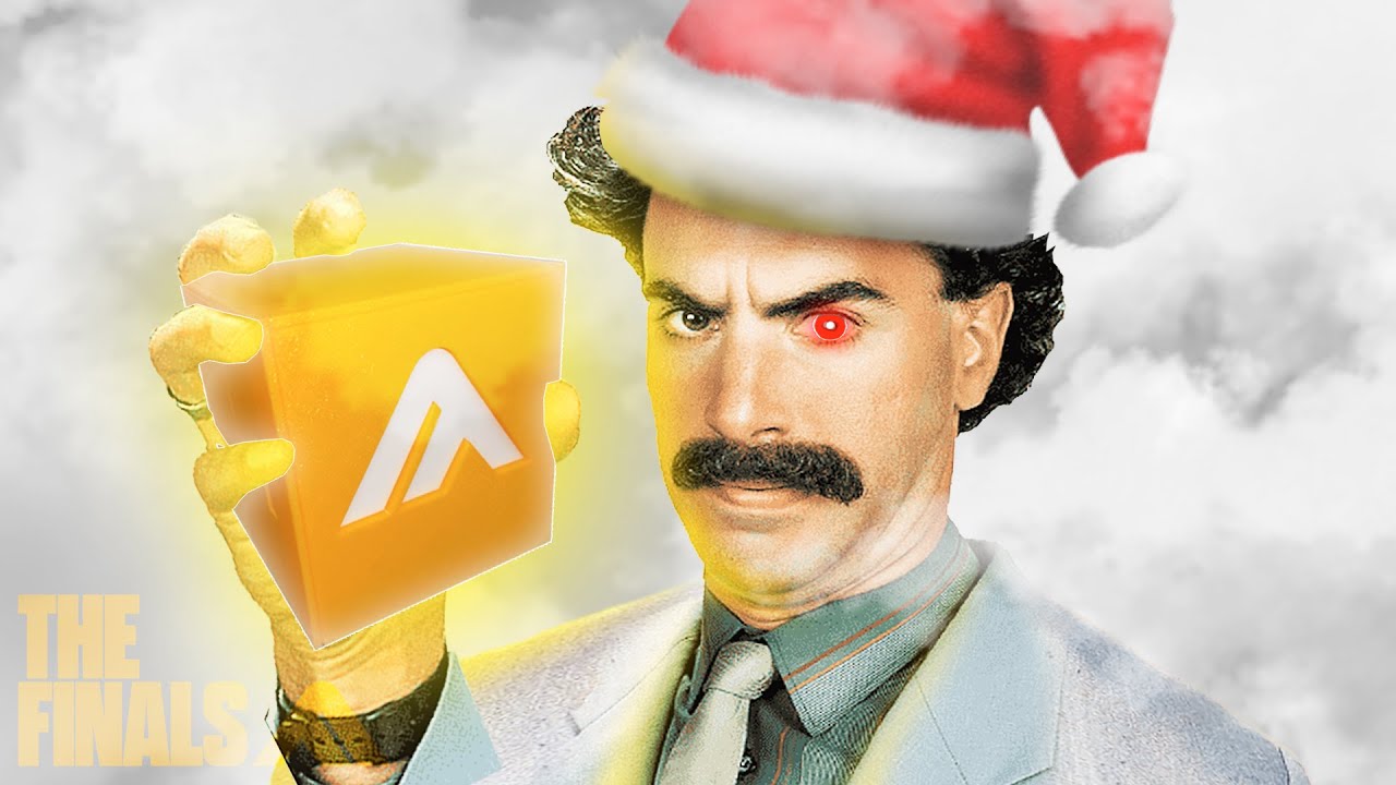 THE FINALS memes that keep me playing - YouTube