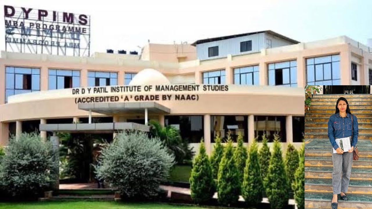 MBA | DYPIMR PUNE | DY PATIL INSTITUTE OF MANAGEMENT & RESEARCH COLLEGE ...