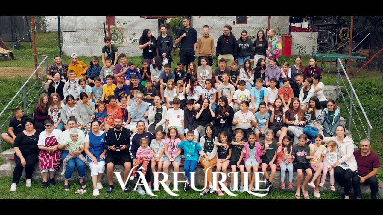 Tabara Varfurile 2024 - Alerg spre Cer - YouTube