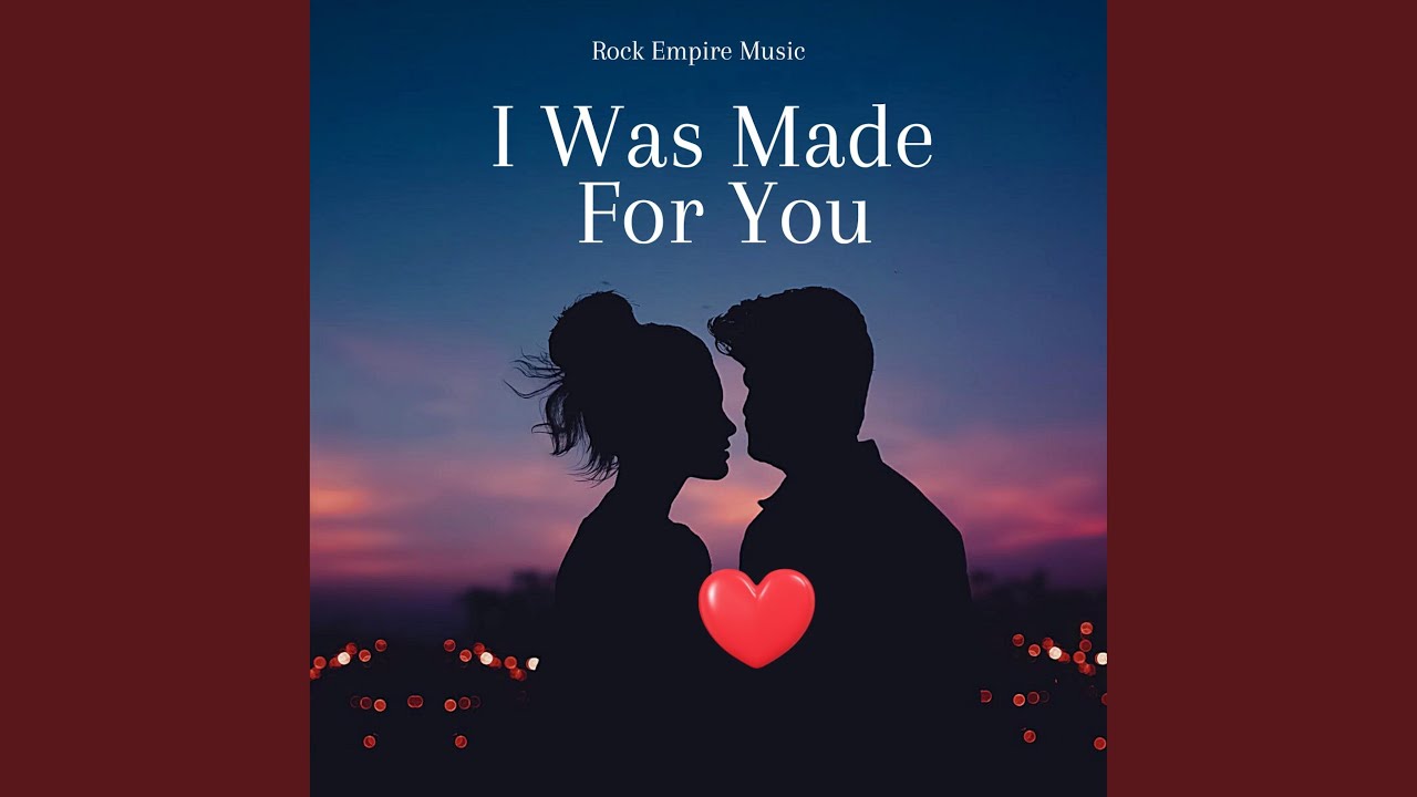 I was made for you - YouTube