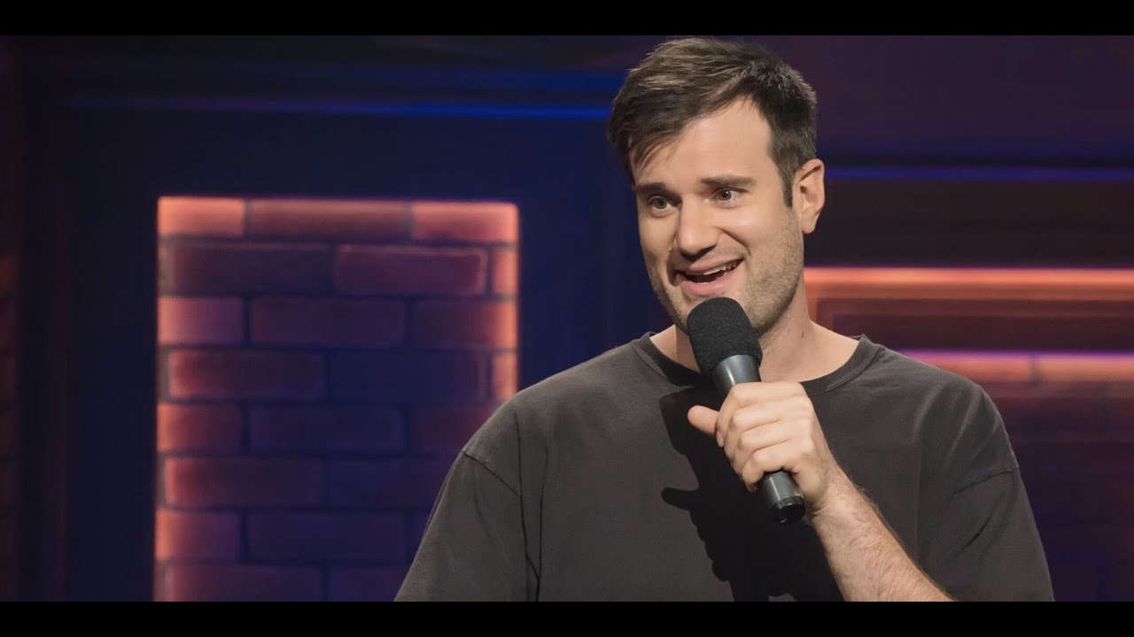 S2 - 194 Comedian Graham Kay - YouTube