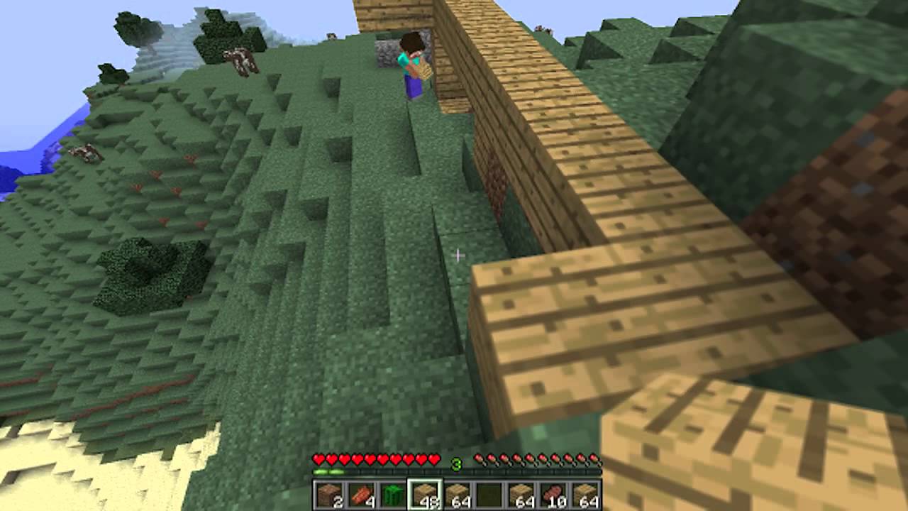 Minecraft - Kingdom of The Manatees w/ Apple , Ässä , Tuna and Marlo Pt ...