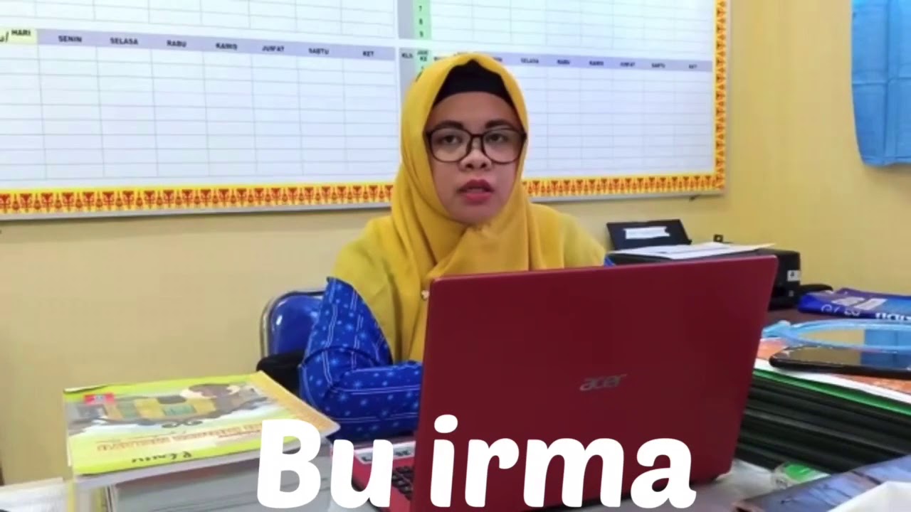 Perkenalan wali kelas dan guru mata pelajaran SMP Muhammadiyah Kabil ...