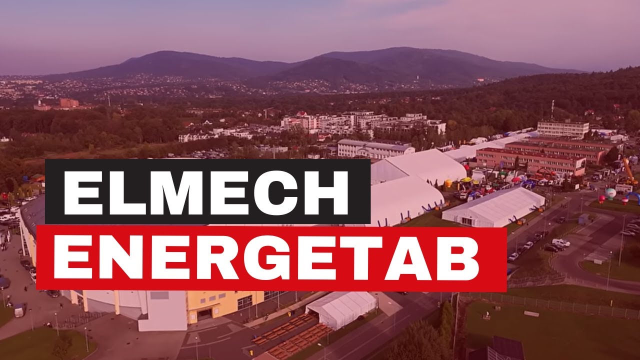 Elmech na targach ENERGETAB 2024 w Bielsku-Białej | Elmech at the ...