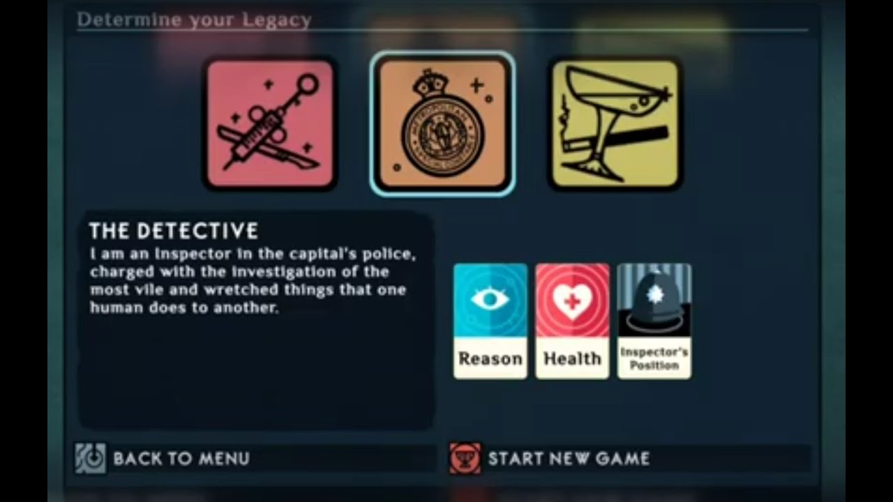 #Gameplay - Cultist Simulator - The Detective - YouTube