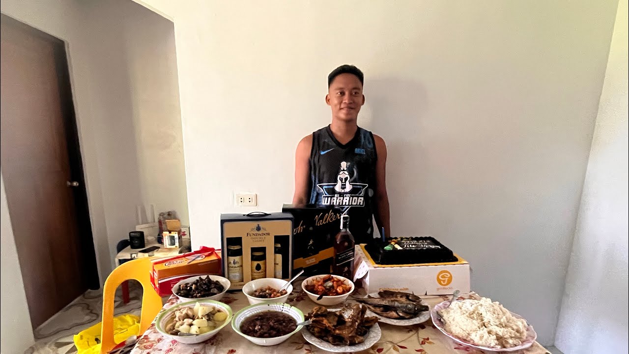 Alak prank kay birthday boy - YouTube