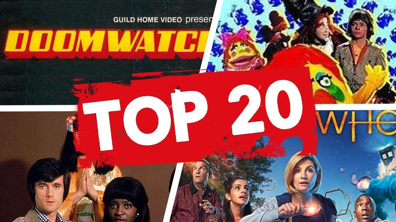 The Best 1970S Cult Tv Series - YouTube