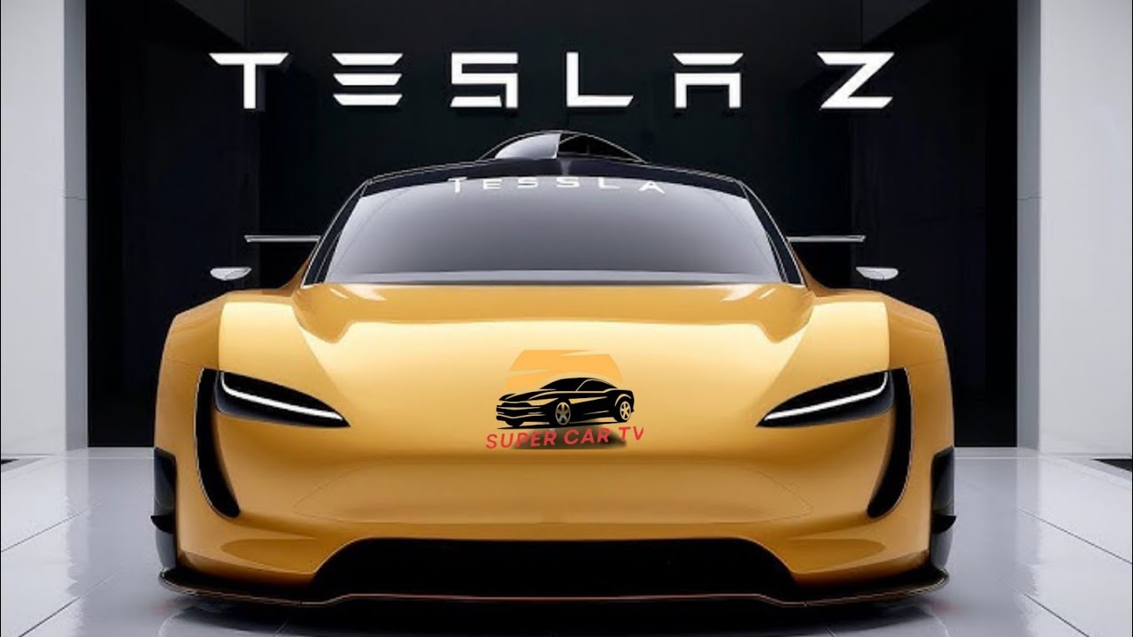 All-New Tesla Model 2 | Price, Features, Interior & Launch Details ...