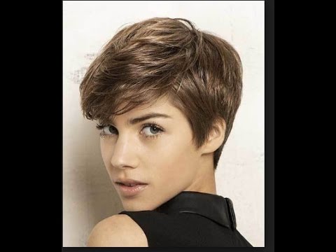 LEVEL3예쁜 커트잘하는법 cutty pretty short hairstyle how to cut short hair ...