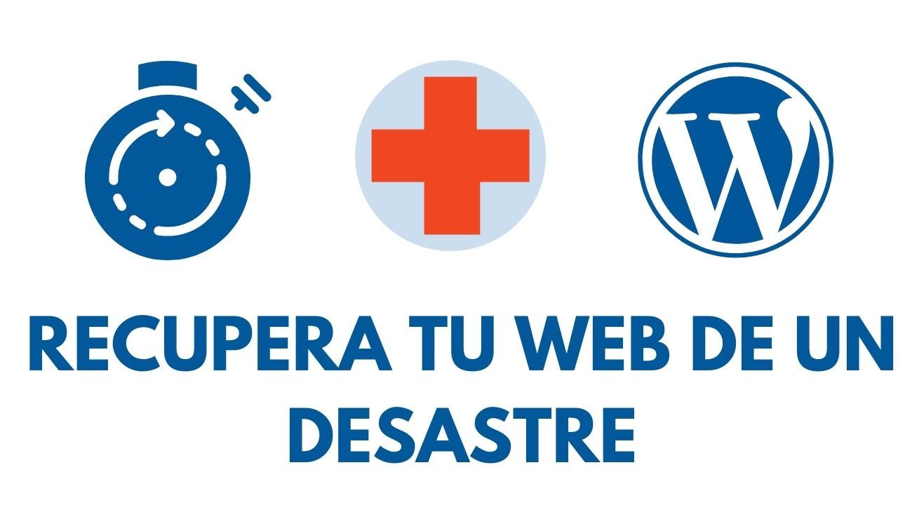 Recupera tu web con WP Reset Pro - YouTube