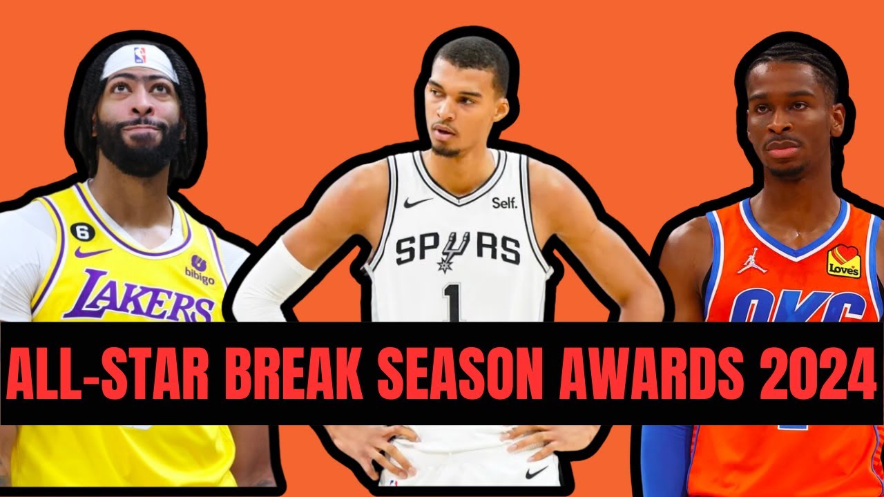 ALL STAR BREAK SEASON AWARDS 2024! - YouTube