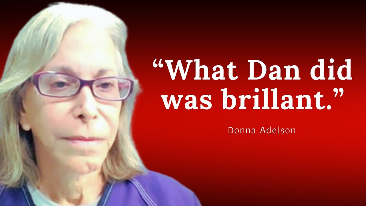 Donna Adelson New Hearing! Blind Faith in Lawyer Dan Rashbaum. - YouTube