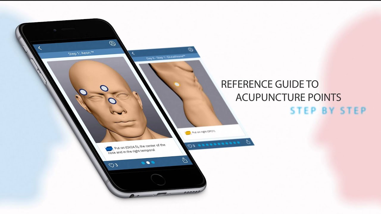 To Human LifeWave App - English - YouTube