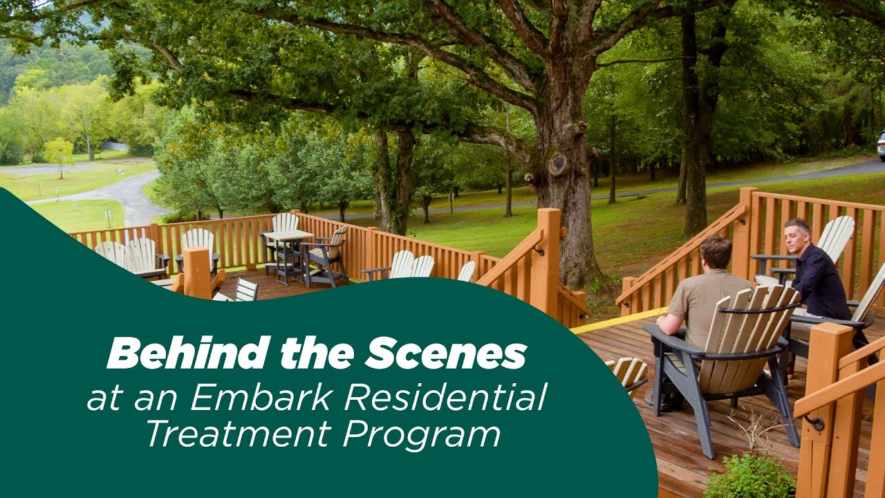 Behind the Scenes at an Embark Residential Treatment Center - YouTube