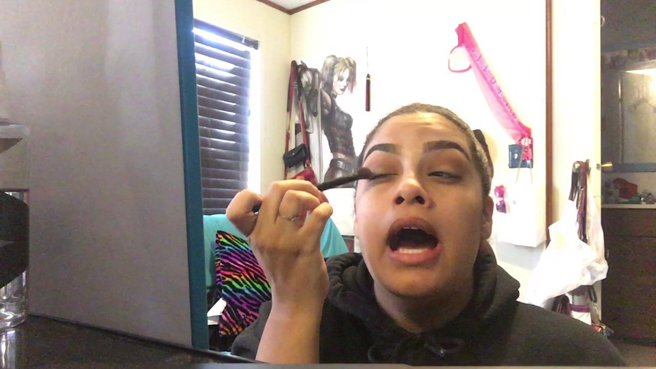 Summer 2017 makeup tutorial/ ranting about bullying on social media ...