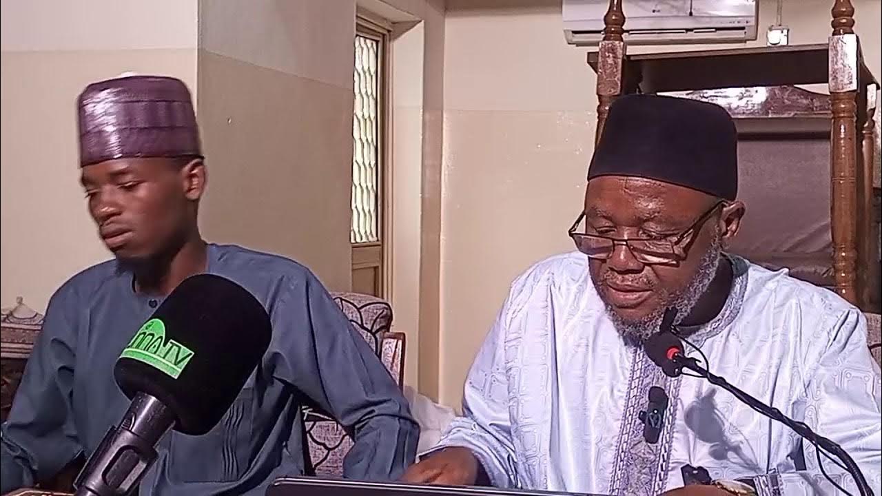 Day 14- Ramadan Tafsir 1446-2025 Tareda Sheikh Adamu Muhammad Dokoro - YouTube