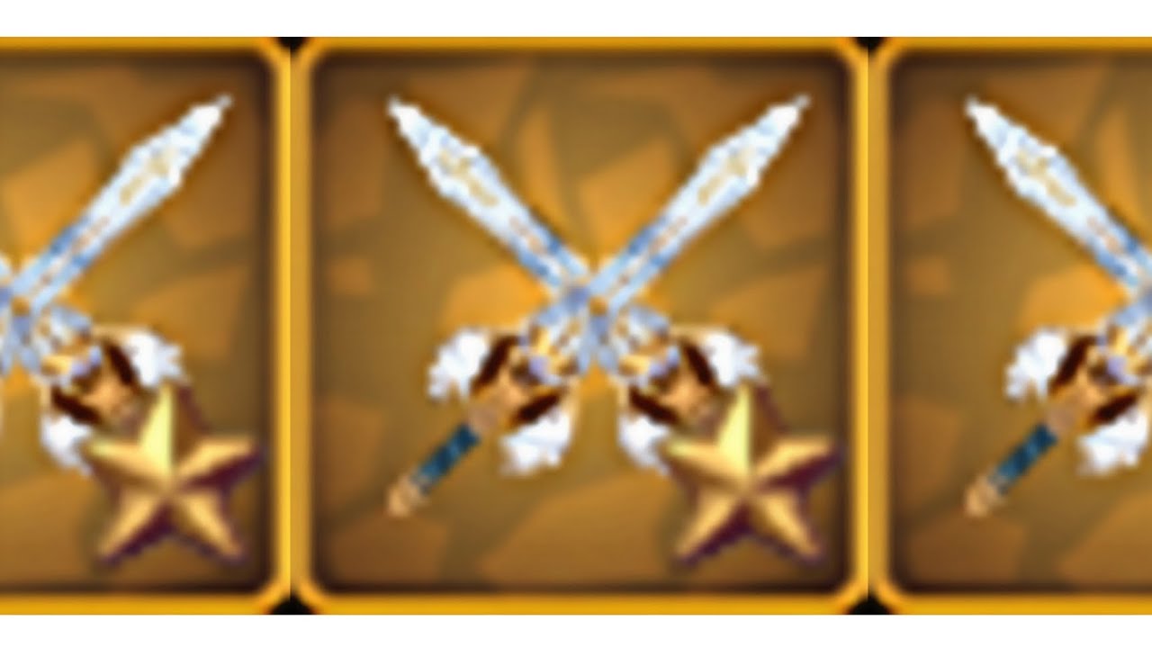 What People Offer for Valkyrie's Divine Dual Blades | skyblock ...