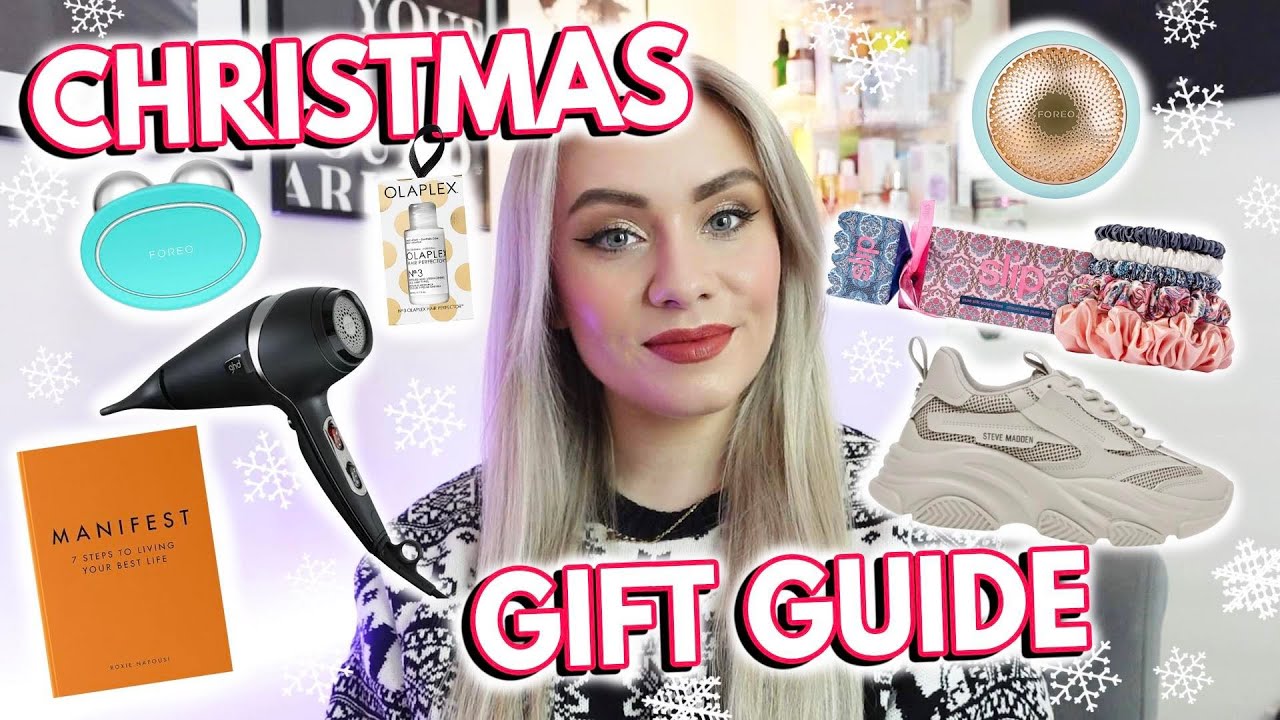 CHRISTMAS GIFT GUIDE 2023 | FASHION, BEAUTY, MAKEUP, LIFESTYLE GIFTS 🎁 ...