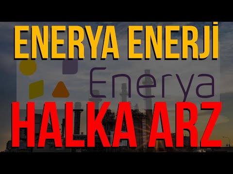 ENERYA ENERJİ HALKA ARZ - Kaç Lot veriyor? (Katılım Endeksine Uygun Değil)