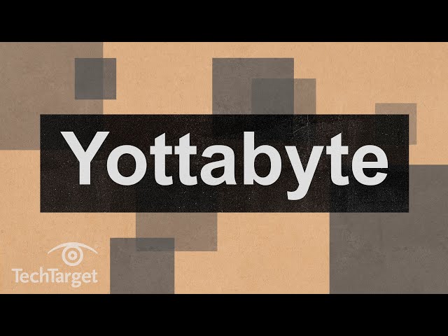 Yottabyte