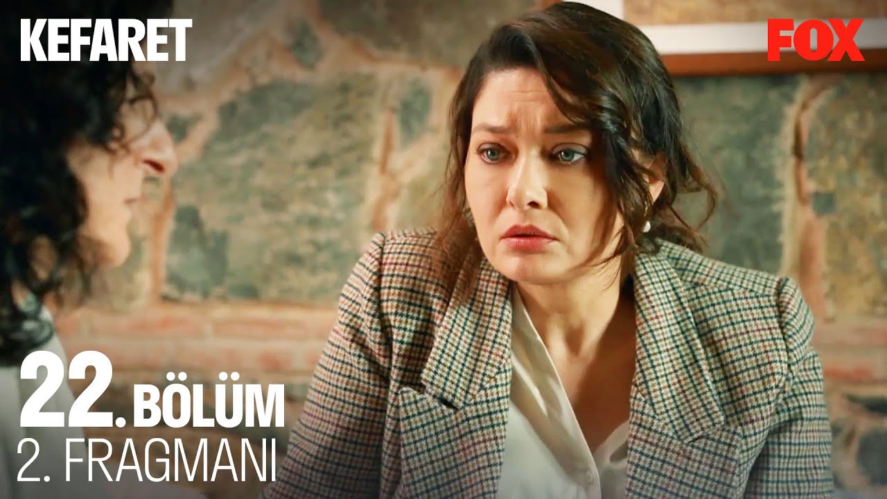 Kefaret 22. Bölüm 2. Fragmanı - YouTube