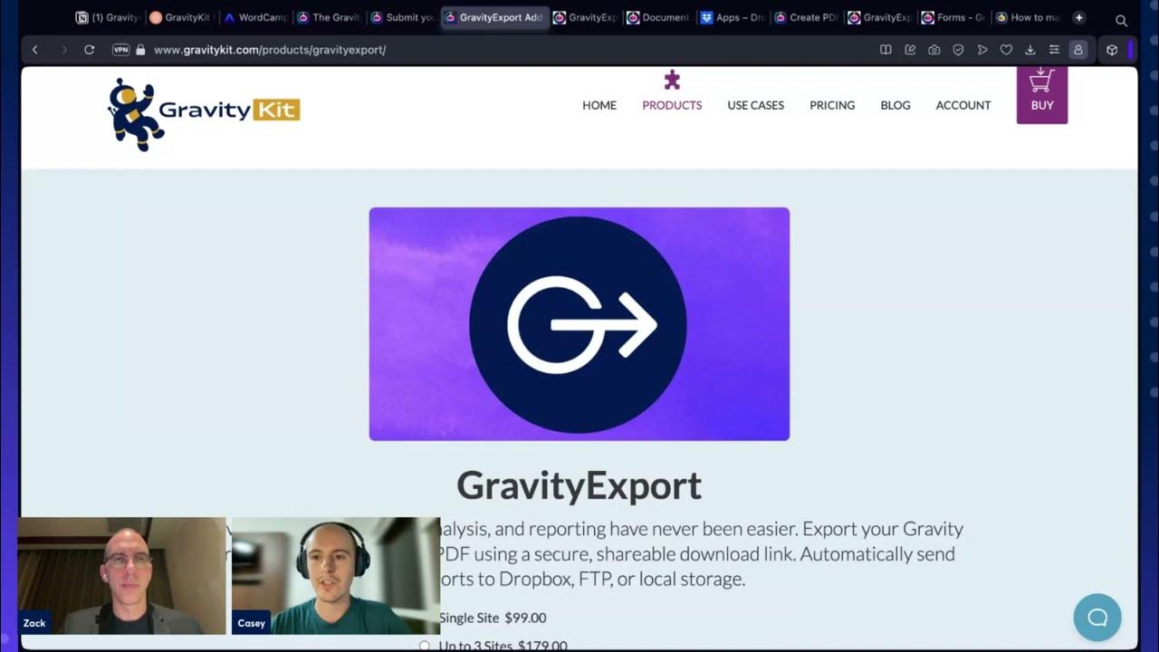 How to send Gravity Forms file uploads to Dropbox using GravityExport ...
