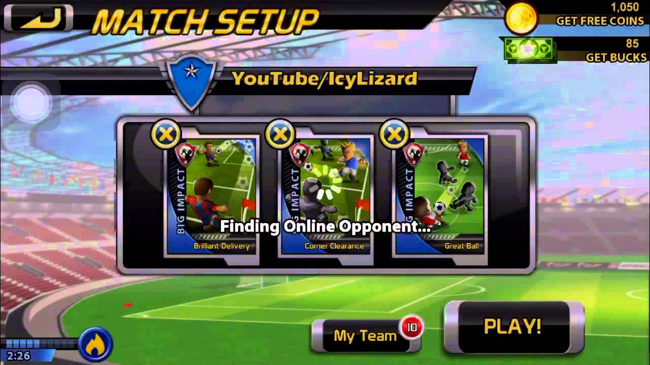 Big Win Soccer - iPhone Gameplay - Part 47 - YouTube