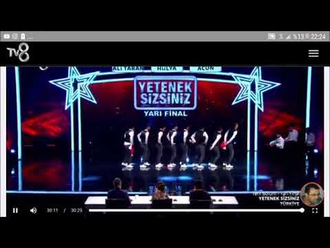Yetenek sizsiniz türkiye  van gevaş halay oyunu
