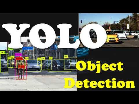 Yolo Object Detection | OpenCV - YouTube